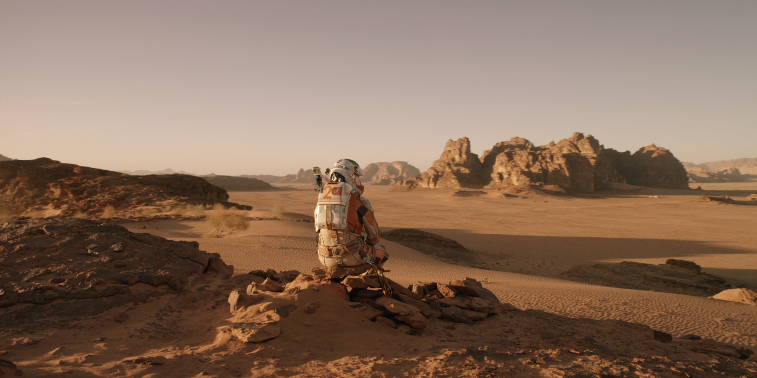 Guide cinématographique de l’exploration martienne – Film Exposure