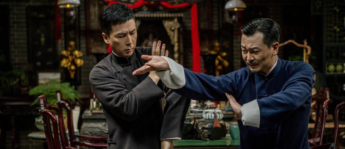 Ip Man 4 : adieux au maître – Film Exposure