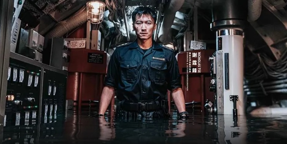 CUSTOMS FRONTLINE – 90s HK actioners, resurrected – Film Exposure